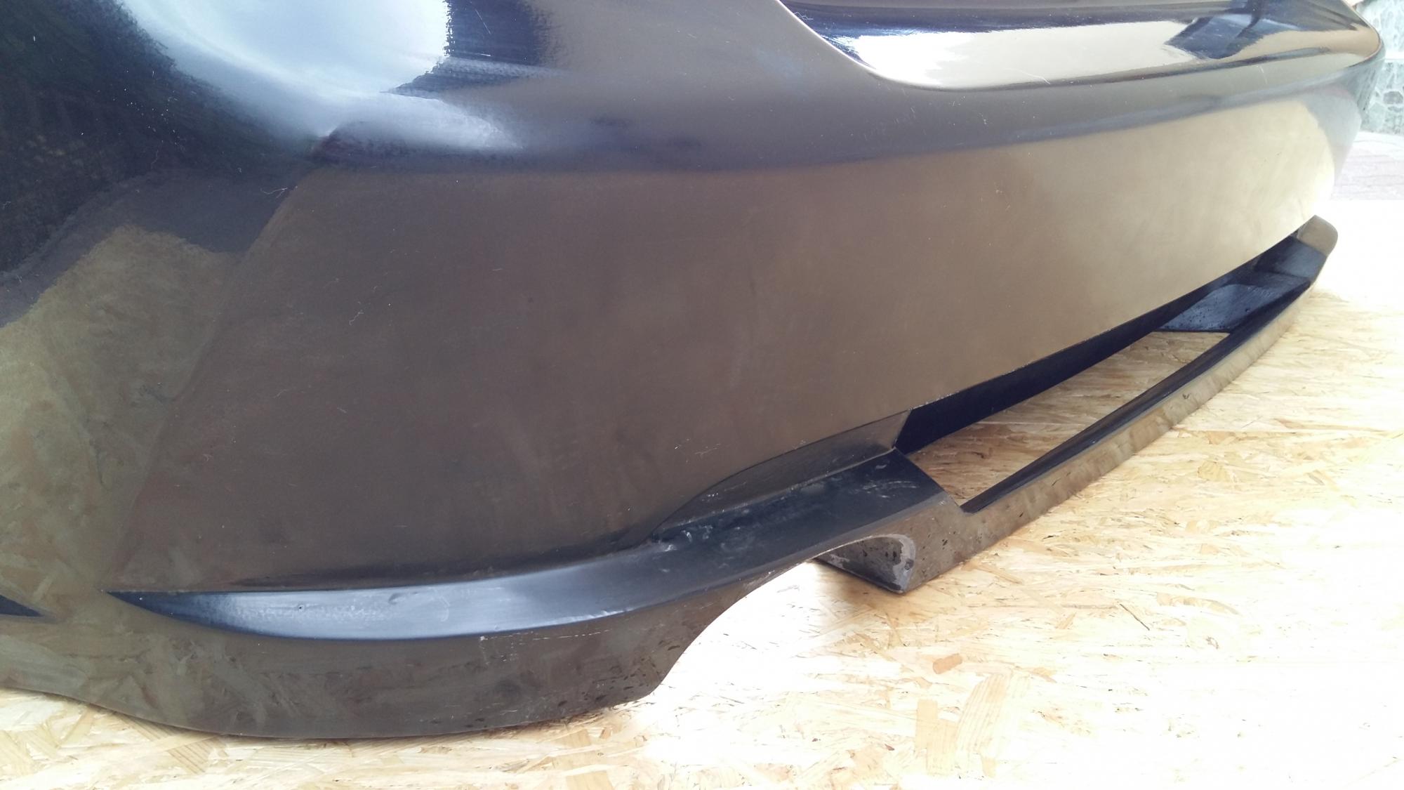 A-Zperformance | A-Zperformance Rear Bumper SAAB 9-3 2003-2007