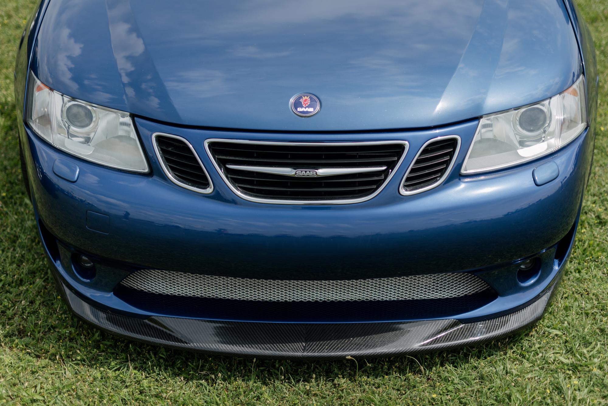 A-Zperformance | A-Zperformance Front Bumper Kit SAAB 9-3 2003-2007