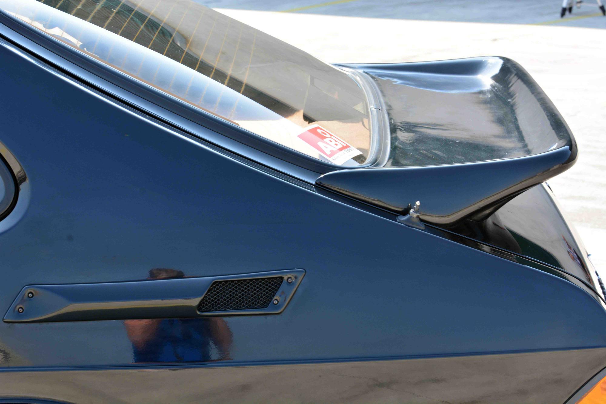 A-Zperformance | SAAB 900 Airflow Carlsson Rear Wing Replica 1978-1993