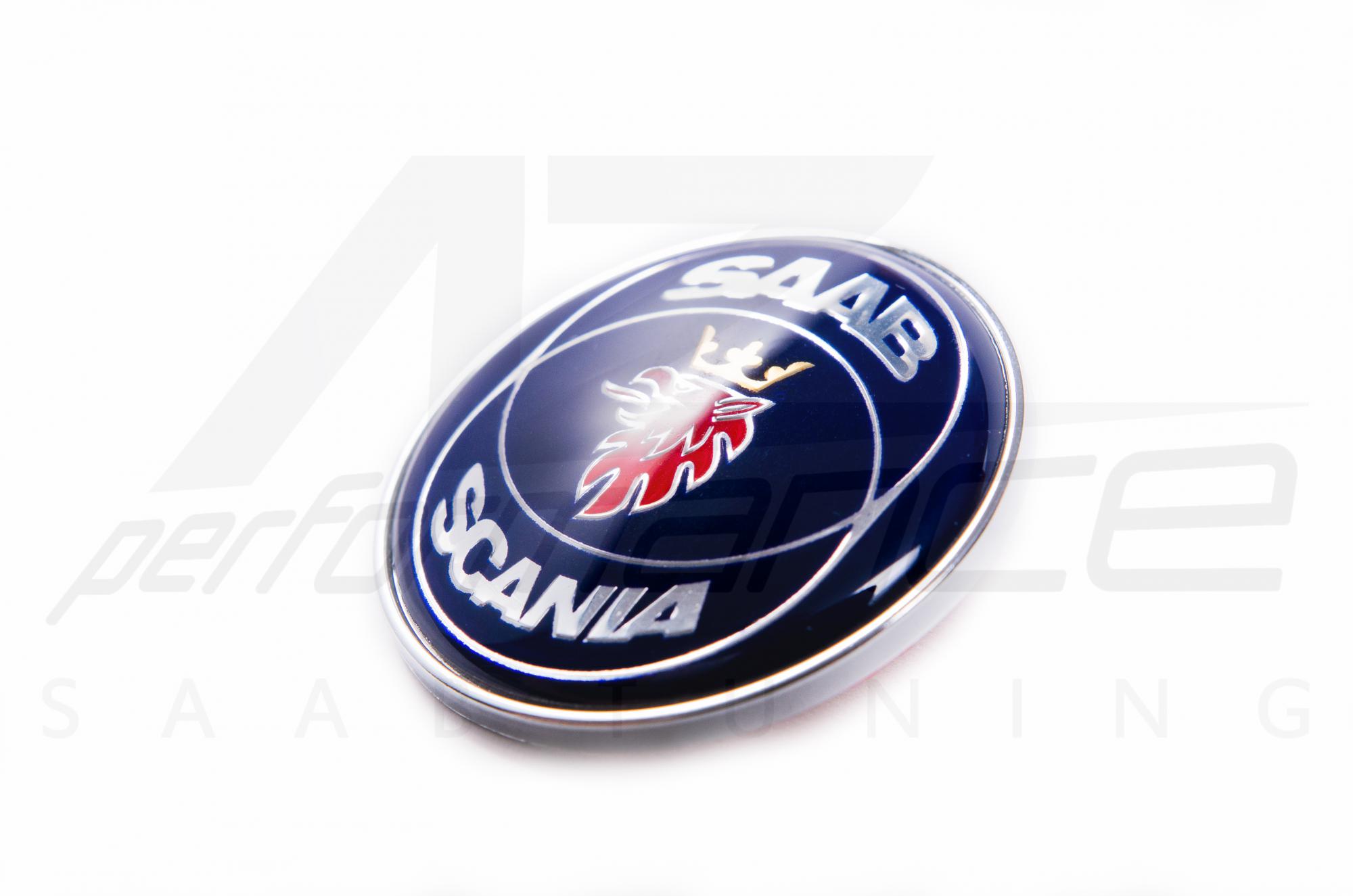 A-Zperformance | SAAB genuine Rear Emblem SAAB/SCANIA 9-5 Estate 1999-2005