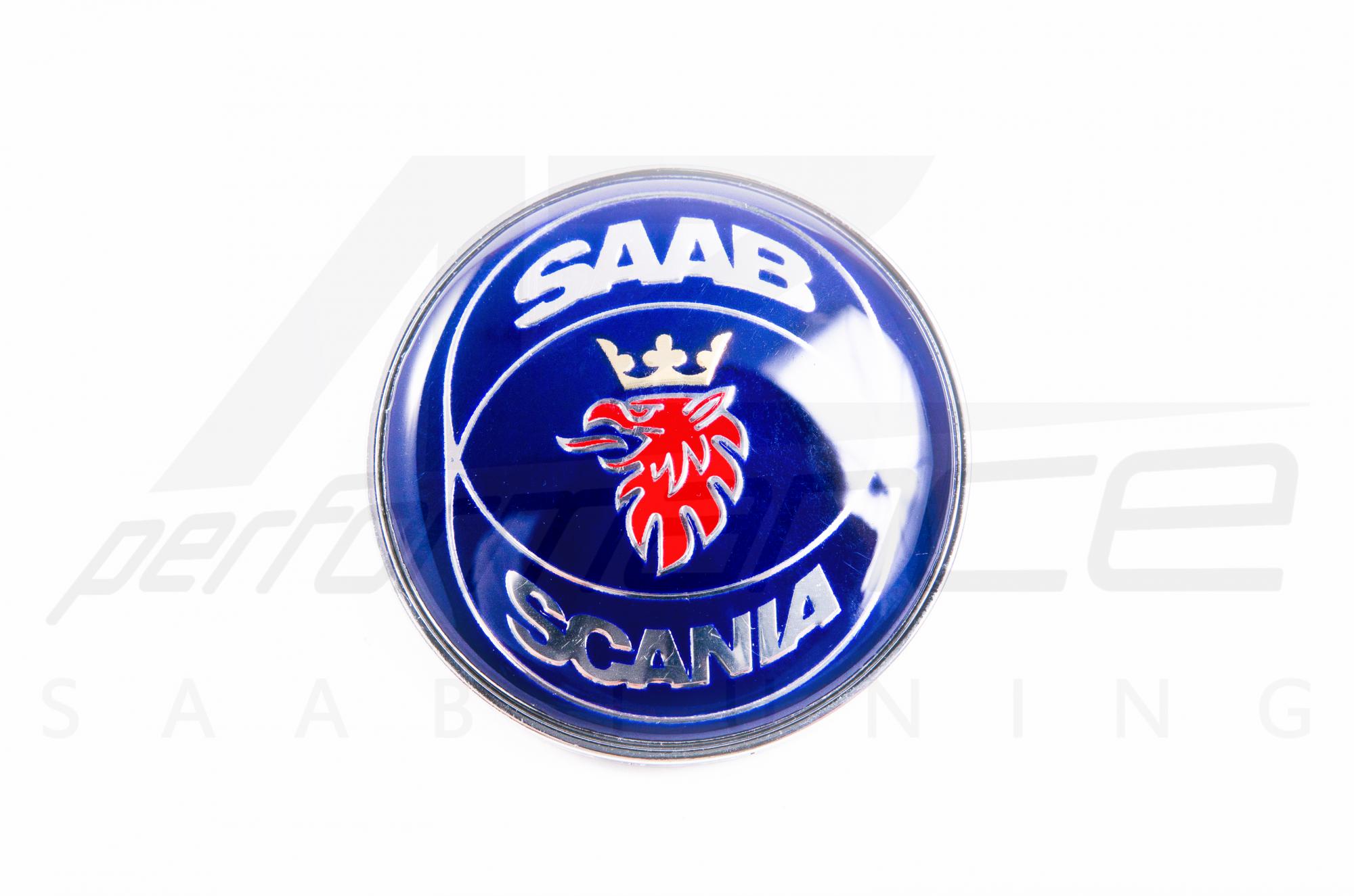 A-Zperformance | SAAB genuine Rear Emblem SAAB/SCANIA 9-5 Estate 1999-2005