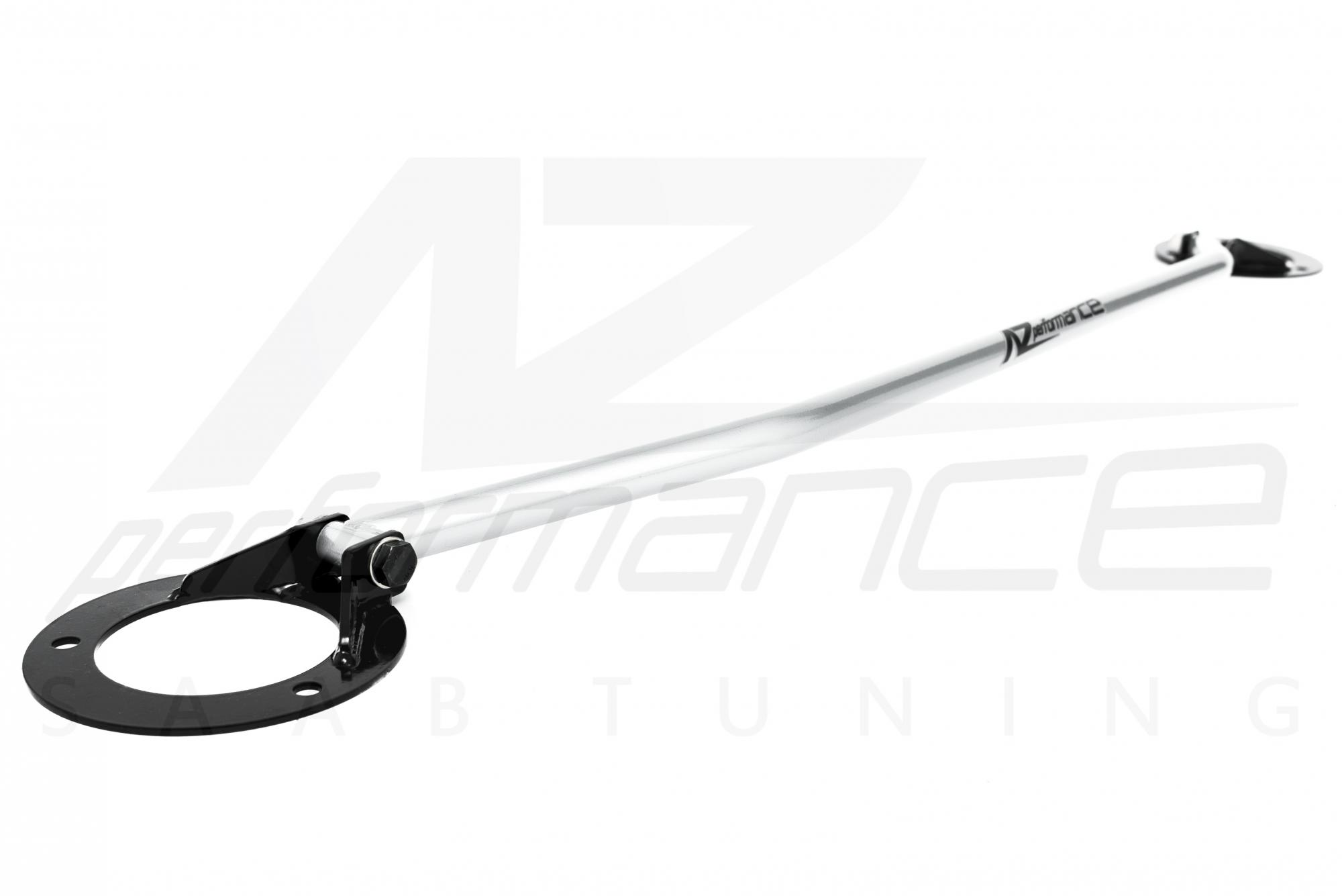 A-Zperformance | Products | SAAB Performance Strut Brace | SAAB 9-3 ...