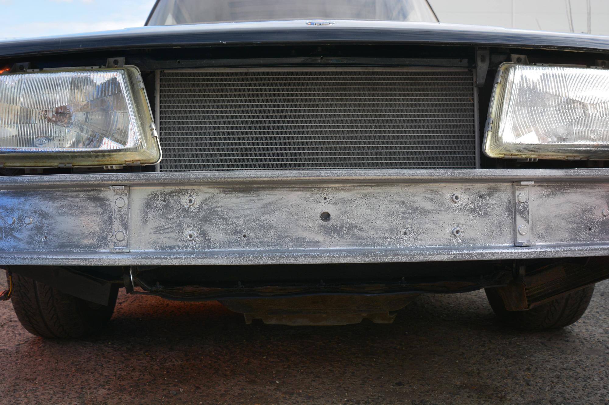 A-Zperformance | SAAB 900 Airflow Carlsson Front Bumper Replica 1987-1993