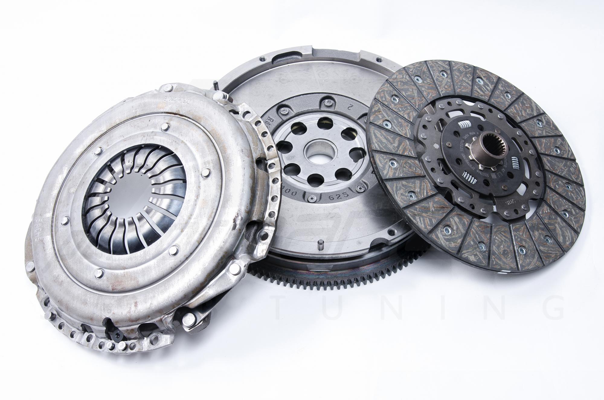A-Zperformance | Products | SAAB Clutch Transmission