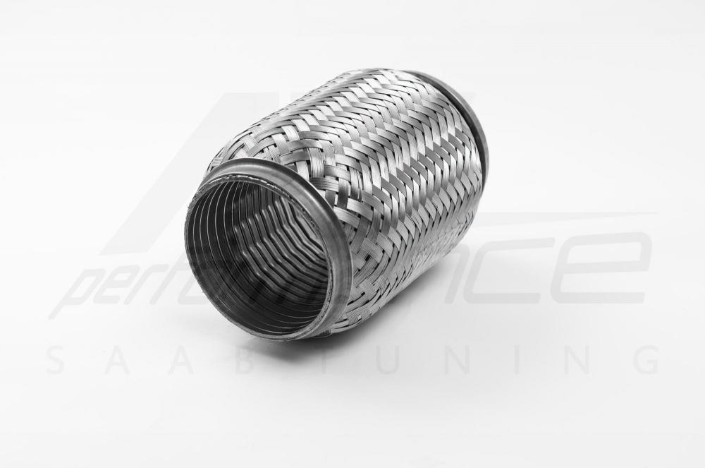 A-Zperformance | Flex pipe 4-layered, 45 mm (1.77") 45x100mm