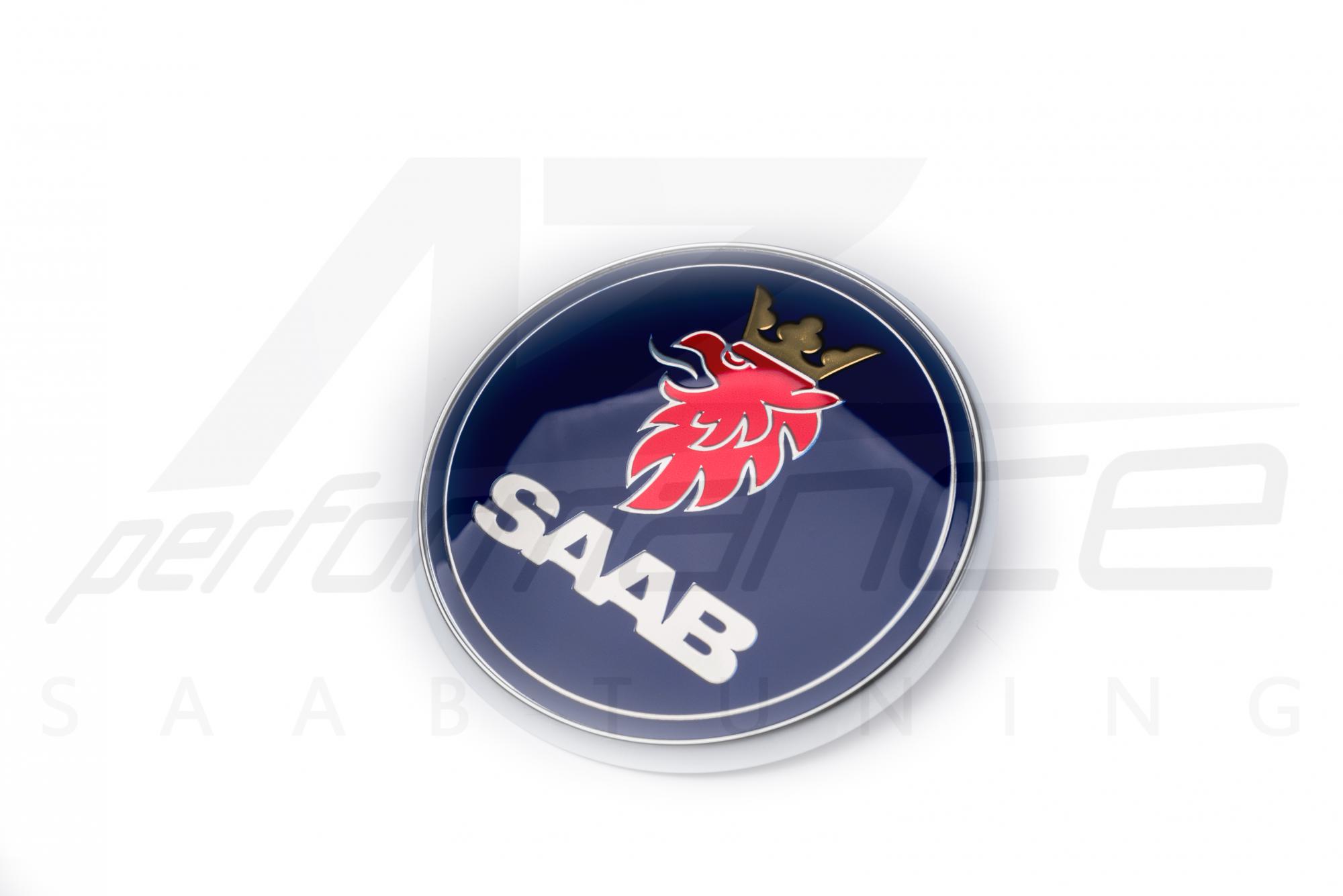 A-Zperformance | SAAB OEM Rear Emblem SAAB 9-5 1998-2005