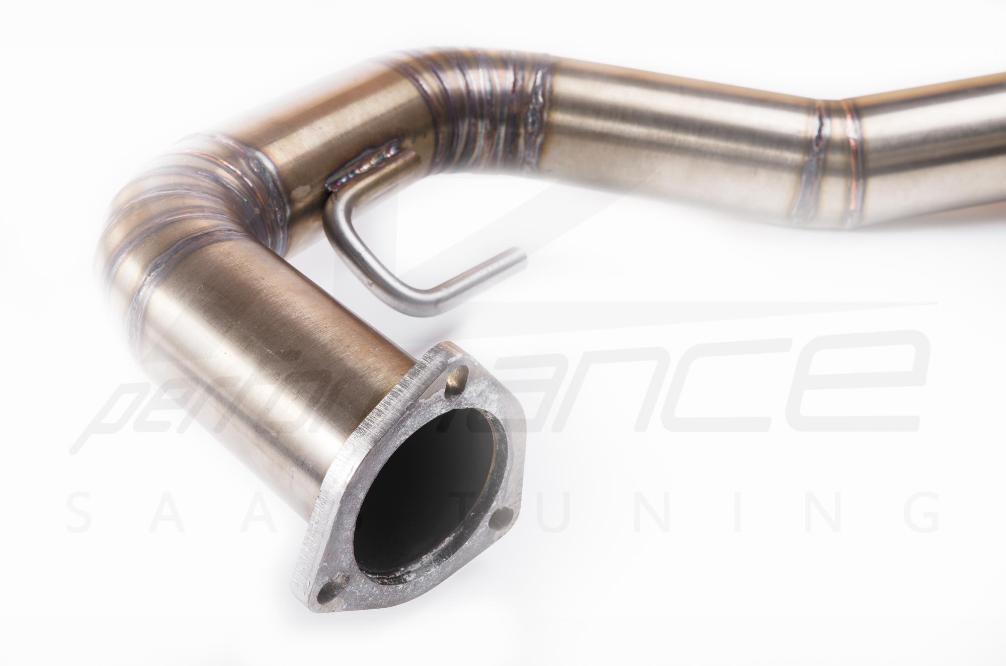 A-Zperformance | A-Zperformance full stainless steel sport Exhaust ...