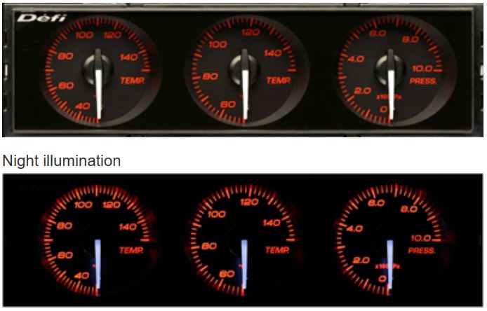 A-Zperformance | DEFI DIN Gauges - White pointers-Red marks - php 5.6.40-65+0~20230409.73 ...