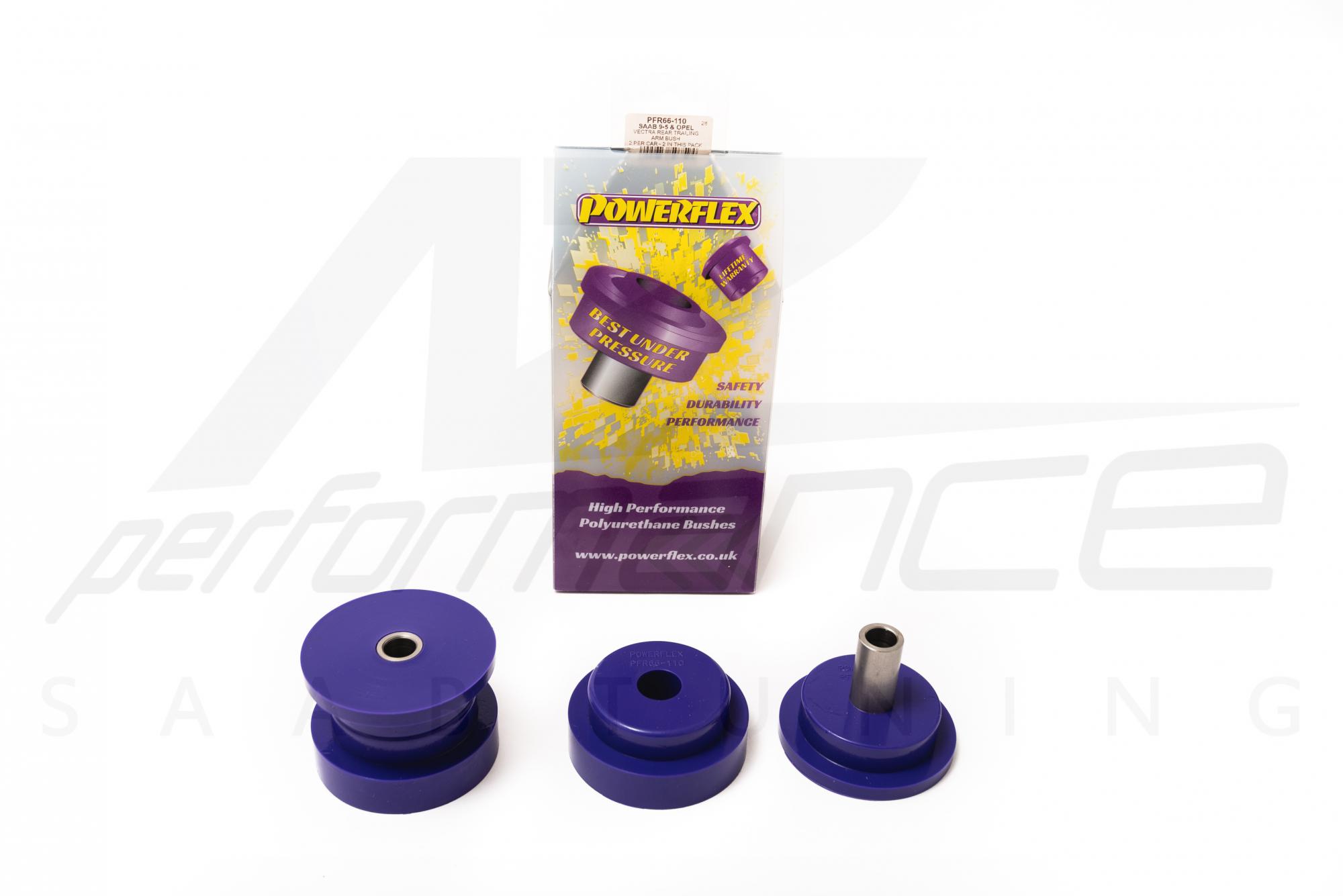 A-Zperformance | PFR66-110 Rear trailing arm bush SAAB 9-5 1997-2010
