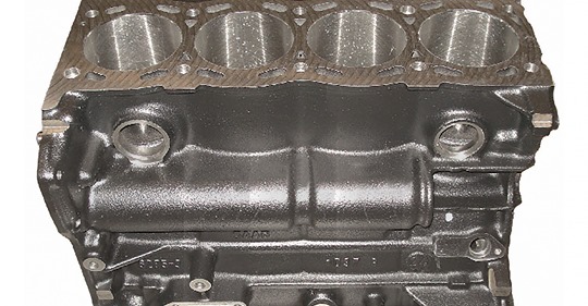 A-Zperformance | SAAB B235 short block SAAB 9-3 Viggen