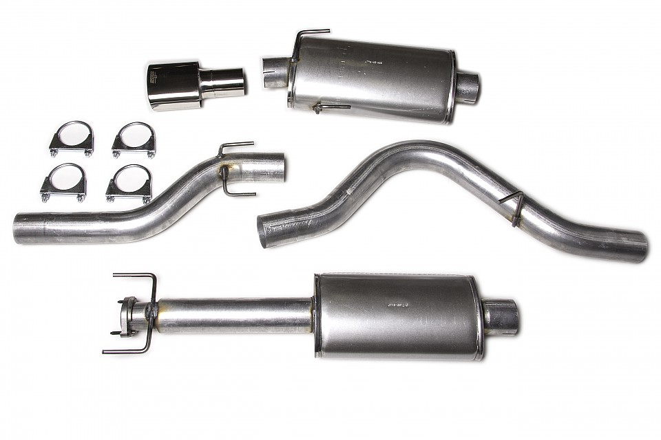 A-Zperformance | Products | SAAB Exhausts | SAAB Sport and Race ...