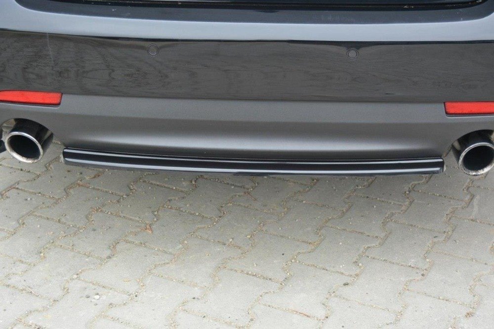 A-Zperformance | Central rear diffuser SAAB 9-3 MK2 FACELIFT 2007-2011