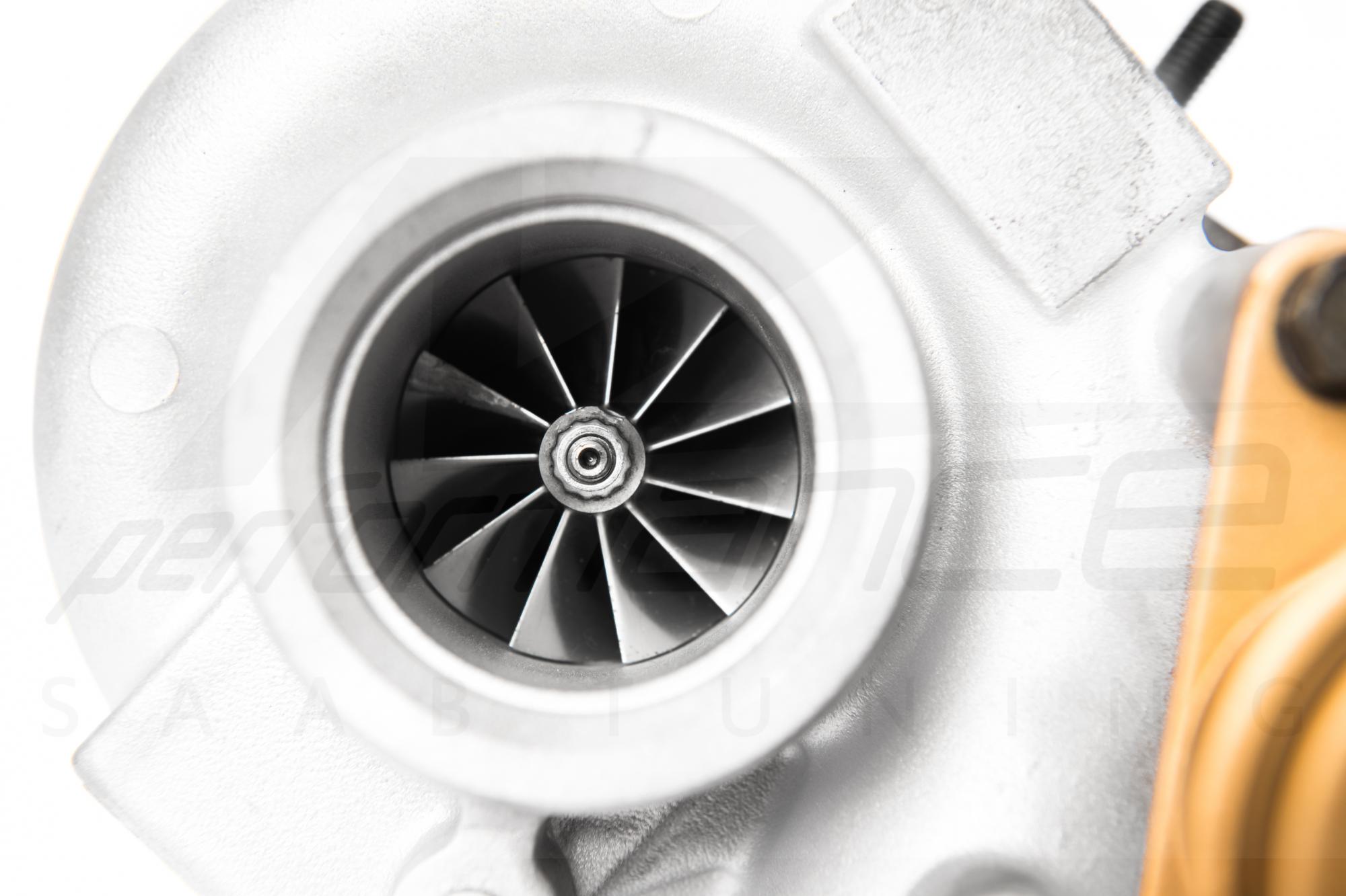 A-Zperformance | Products | Turbochargers & Actuators | SAAB ...