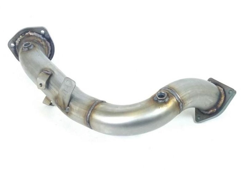 A-Zperformance | JT Sport Exhaust Downpipe SAAB 9‑3 2.8TV6 FWD - php 5. ...
