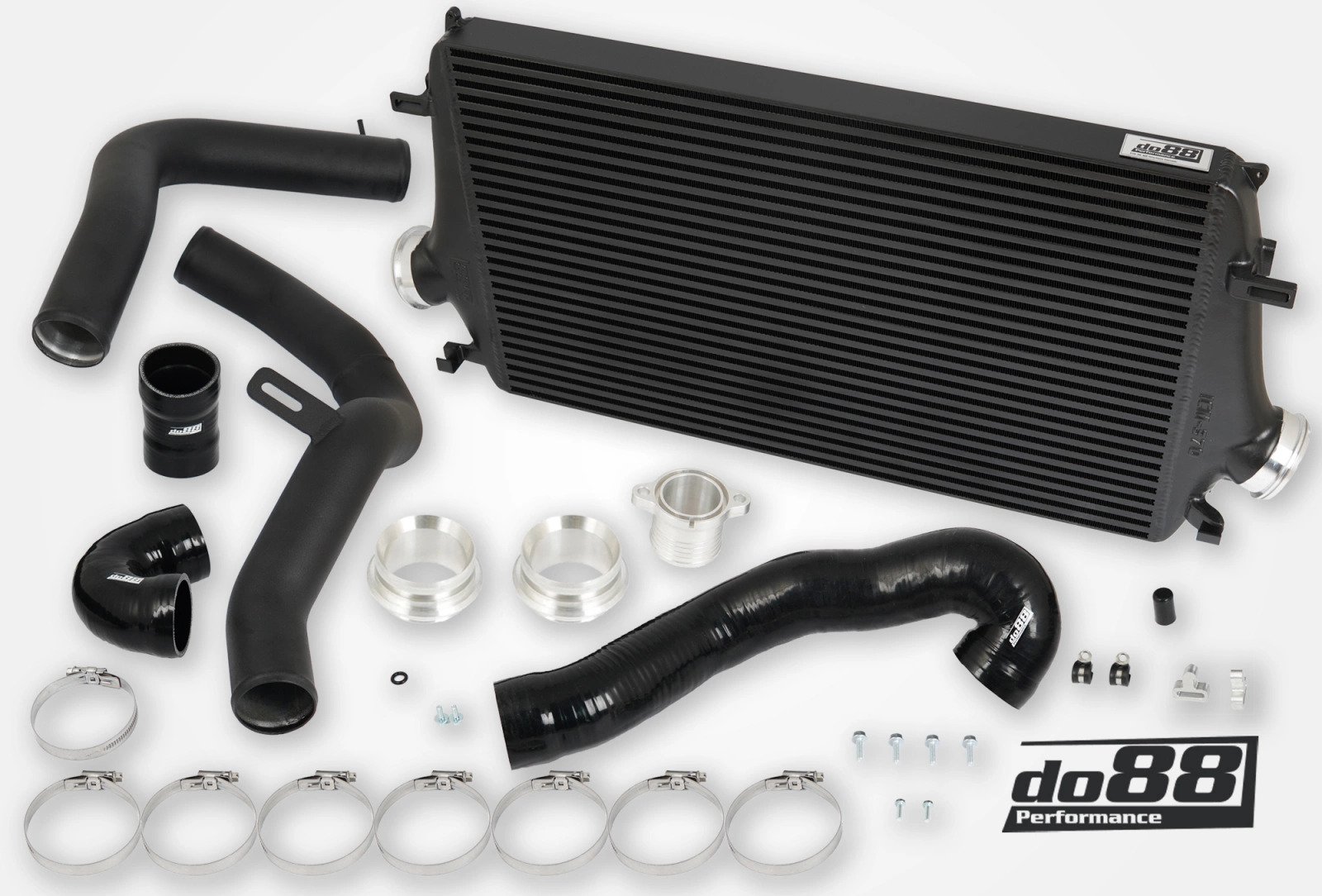 A-Zperformance | do88 intercooler big pack SAAB 9-5 2.0t 2010-2011 ...