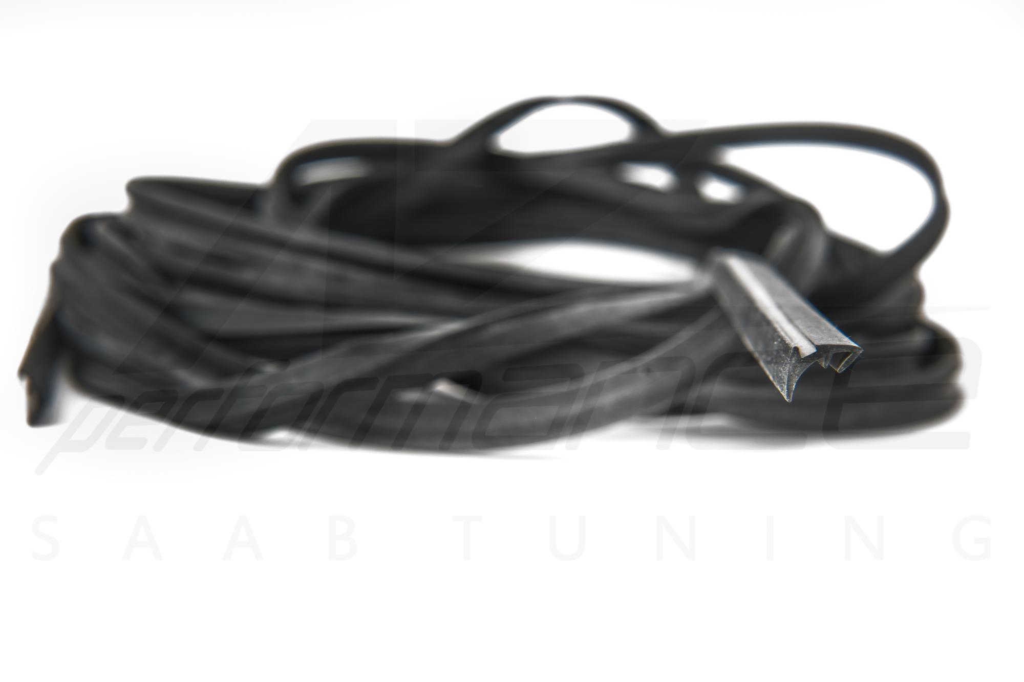 A-Zperformance | Rubber Trim with OEM Shape for Side Panels and Bumpers ...